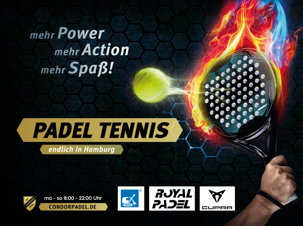 SC Condor - Padel - Login
